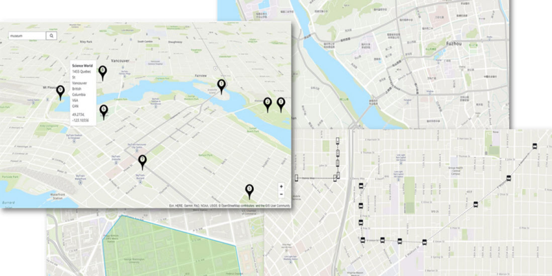 Aws Launches Amazon Location Service Offering Maps Pois Geocoding Geofencing And Asset